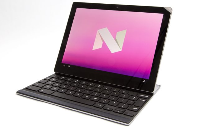 One year later: Can Android 7.0 Nougat save the Pixel C? - Ars Technica