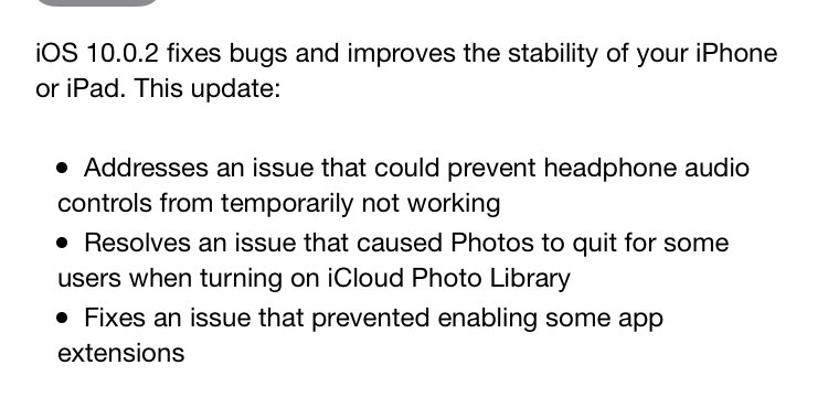 Fix your headphone dongles with iOS 10.0.2 | Ars Technica