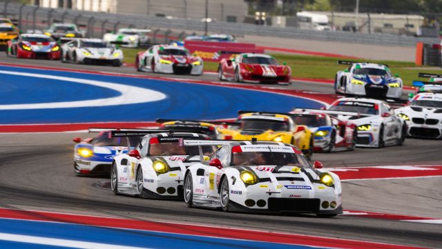 Fast cars and paddock life: the IMSA Lone Star Le Mans gallery - Ars ...