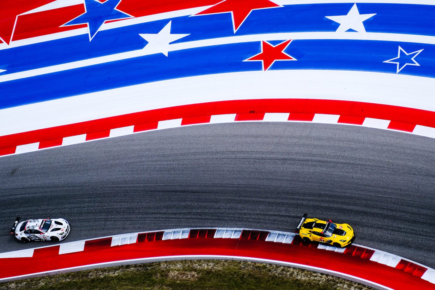 Fast cars and paddock life: the IMSA Lone Star Le Mans gallery - Ars ...