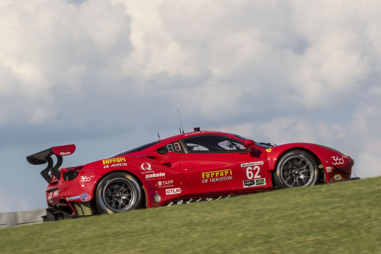 Fast cars and paddock life: the IMSA Lone Star Le Mans gallery - Ars ...