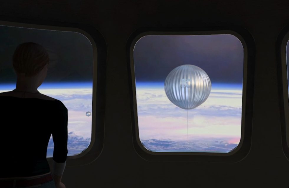China firm reportedly invests $1.5 billion in a space balloon - Ars ...