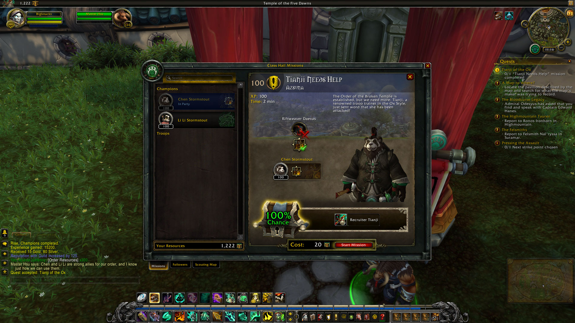 World of Warcraft: Legion review—You’re in charge now - Ars Technica