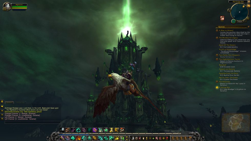 World of Warcraft: Legion review—You’re in charge now - Ars Technica