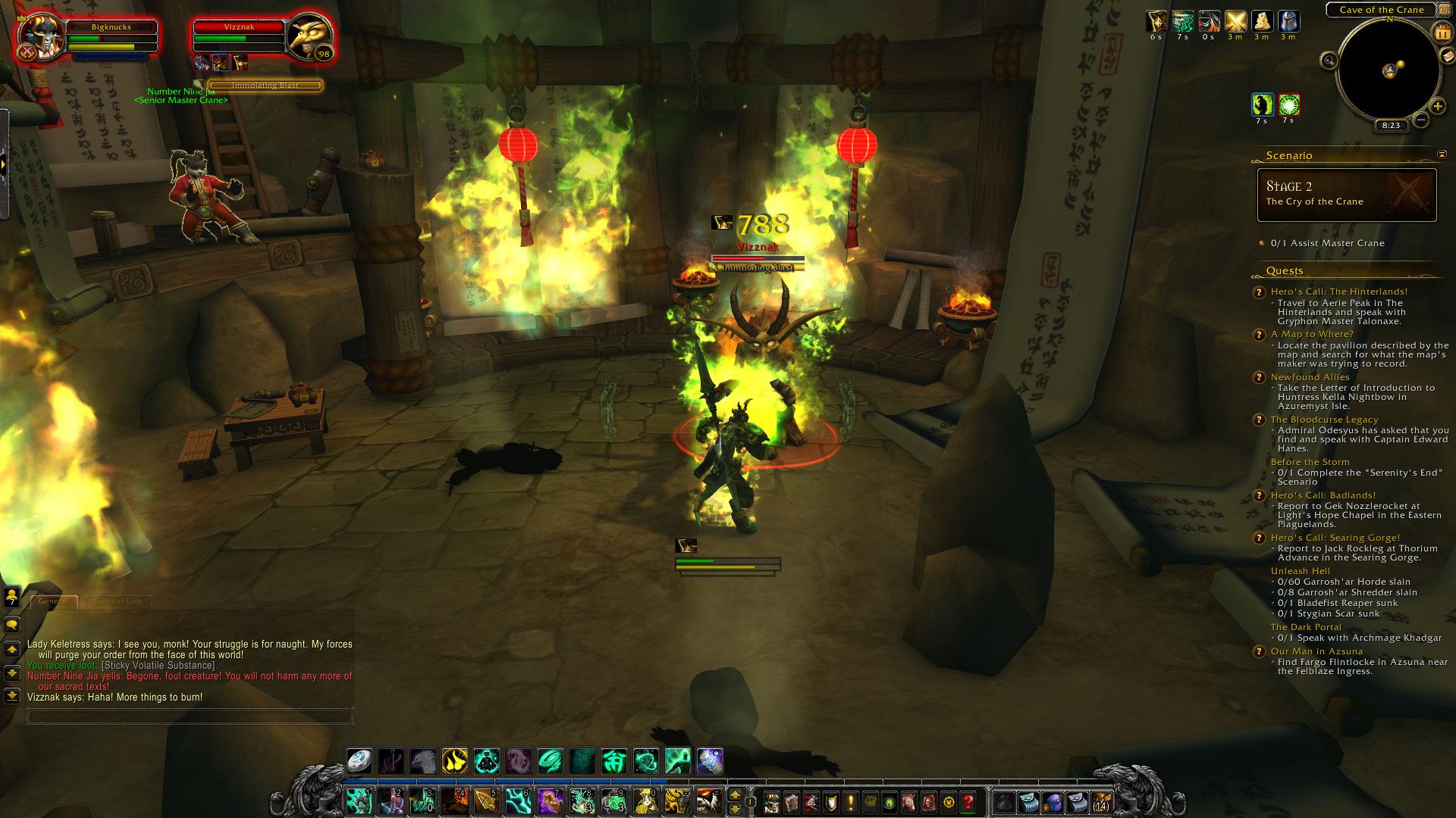 World of Warcraft: Legion review—You’re in charge now - Ars Technica