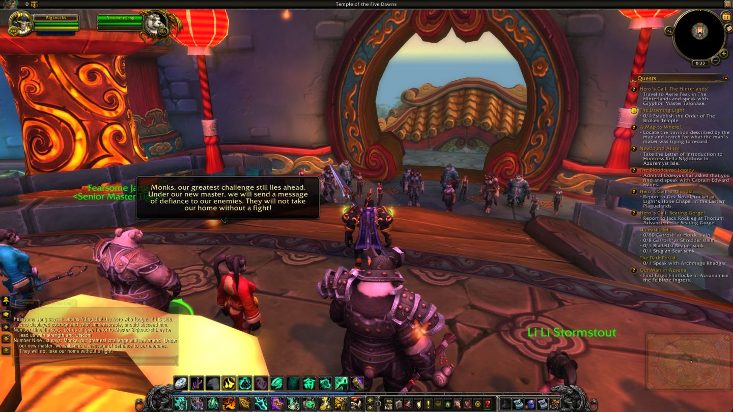 World of Warcraft: Legion review—You’re in charge now - Ars Technica