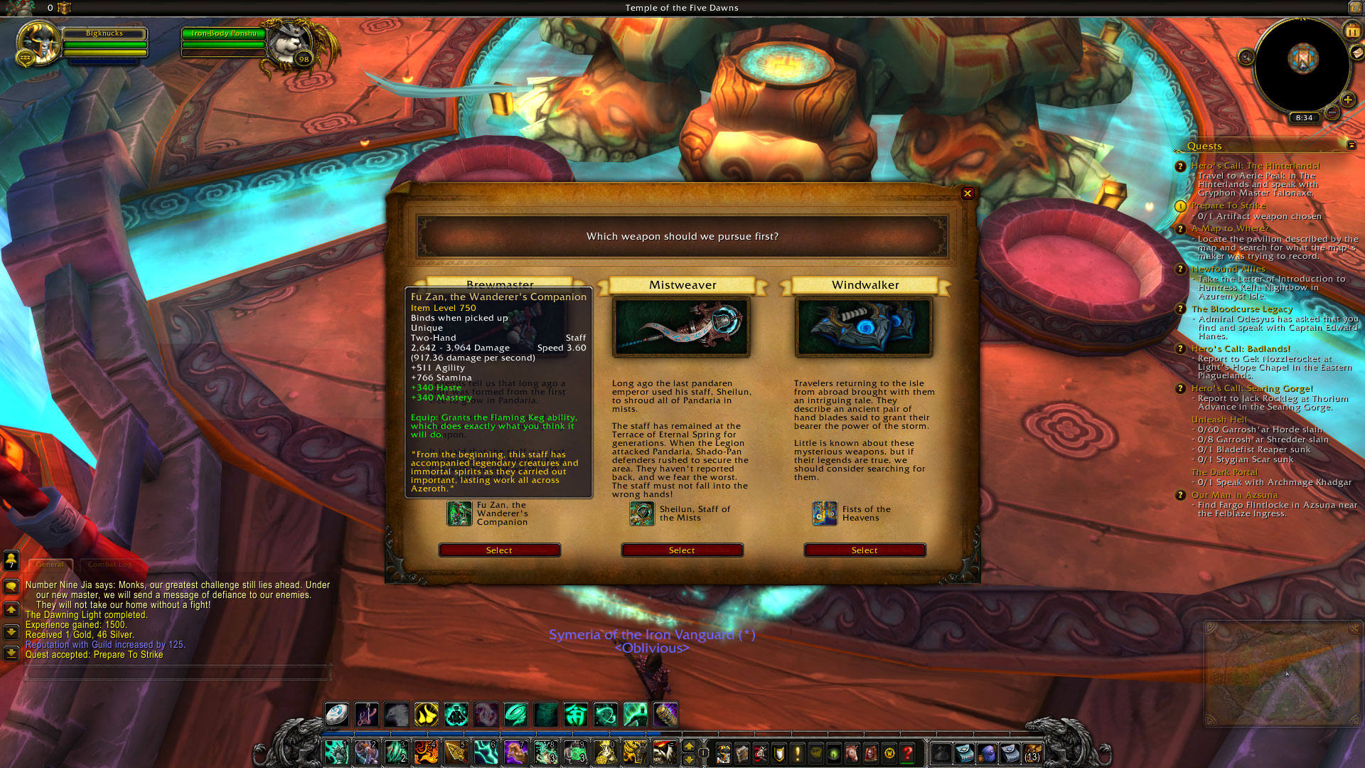 World of Warcraft: Legion review—You’re in charge now - Ars Technica