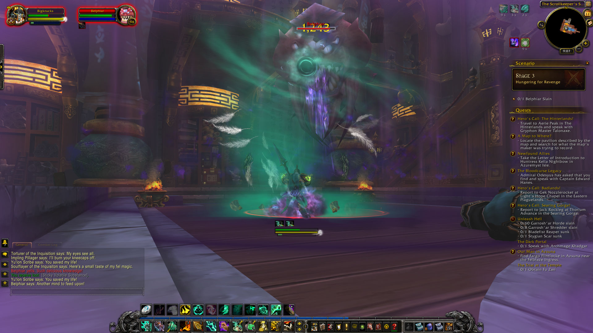 World of Warcraft: Legion review—You’re in charge now - Ars Technica