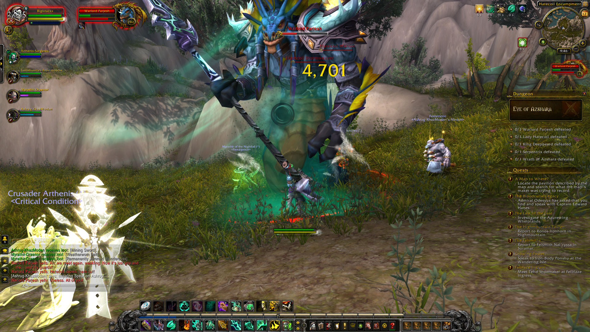 World of Warcraft: Legion review—You’re in charge now - Ars Technica