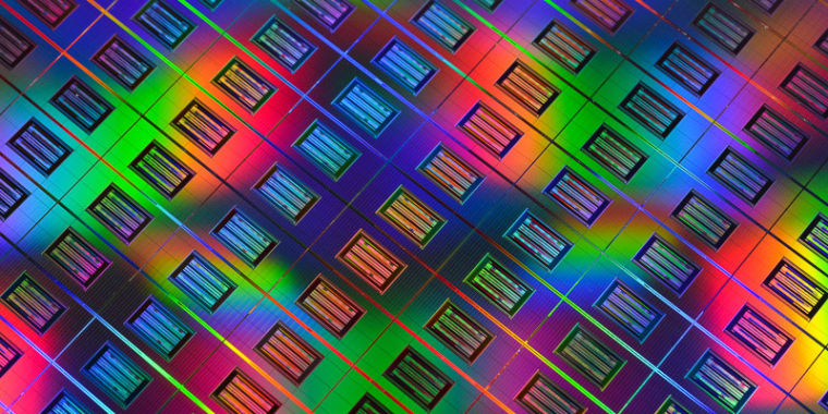 The Machine prototype finally unveiled by HPE | Ars Technica