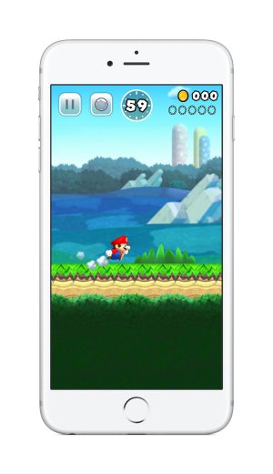 Super Mario Run announced for iOS - Ars Technica