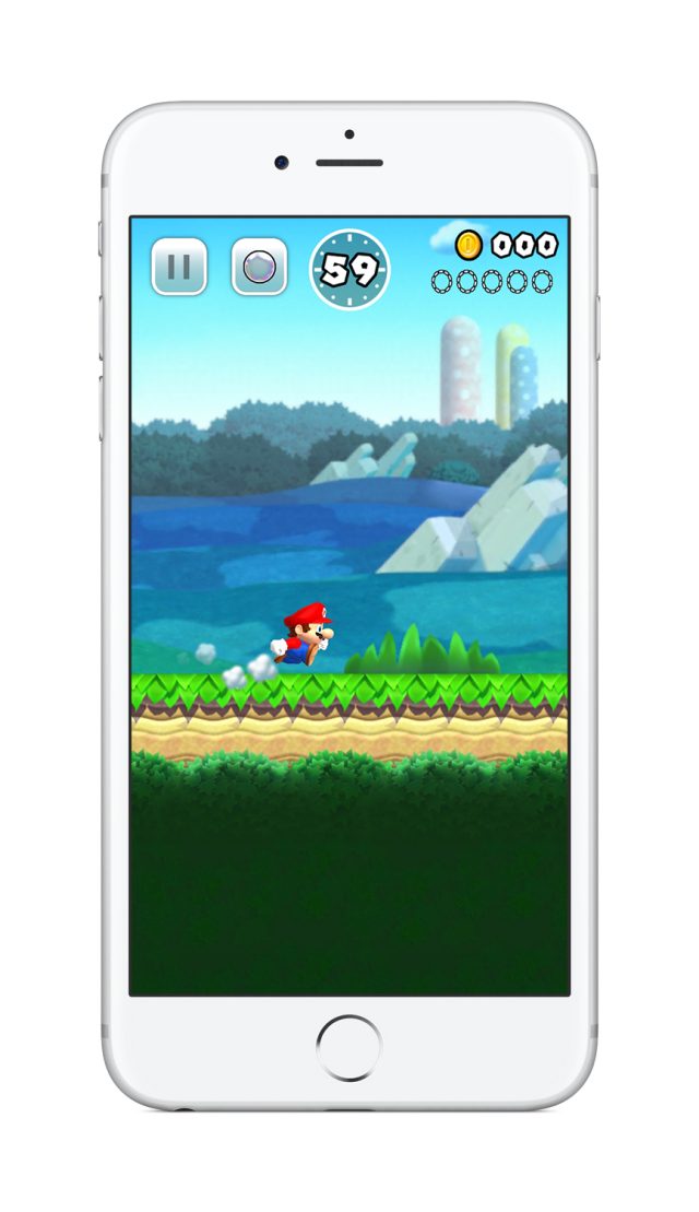 Super Mario Run announced for iOS - Ars Technica