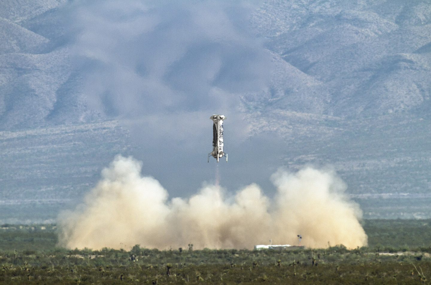 Why Bezos’ rocket is unprecedented—and worth taking seriously - Ars ...