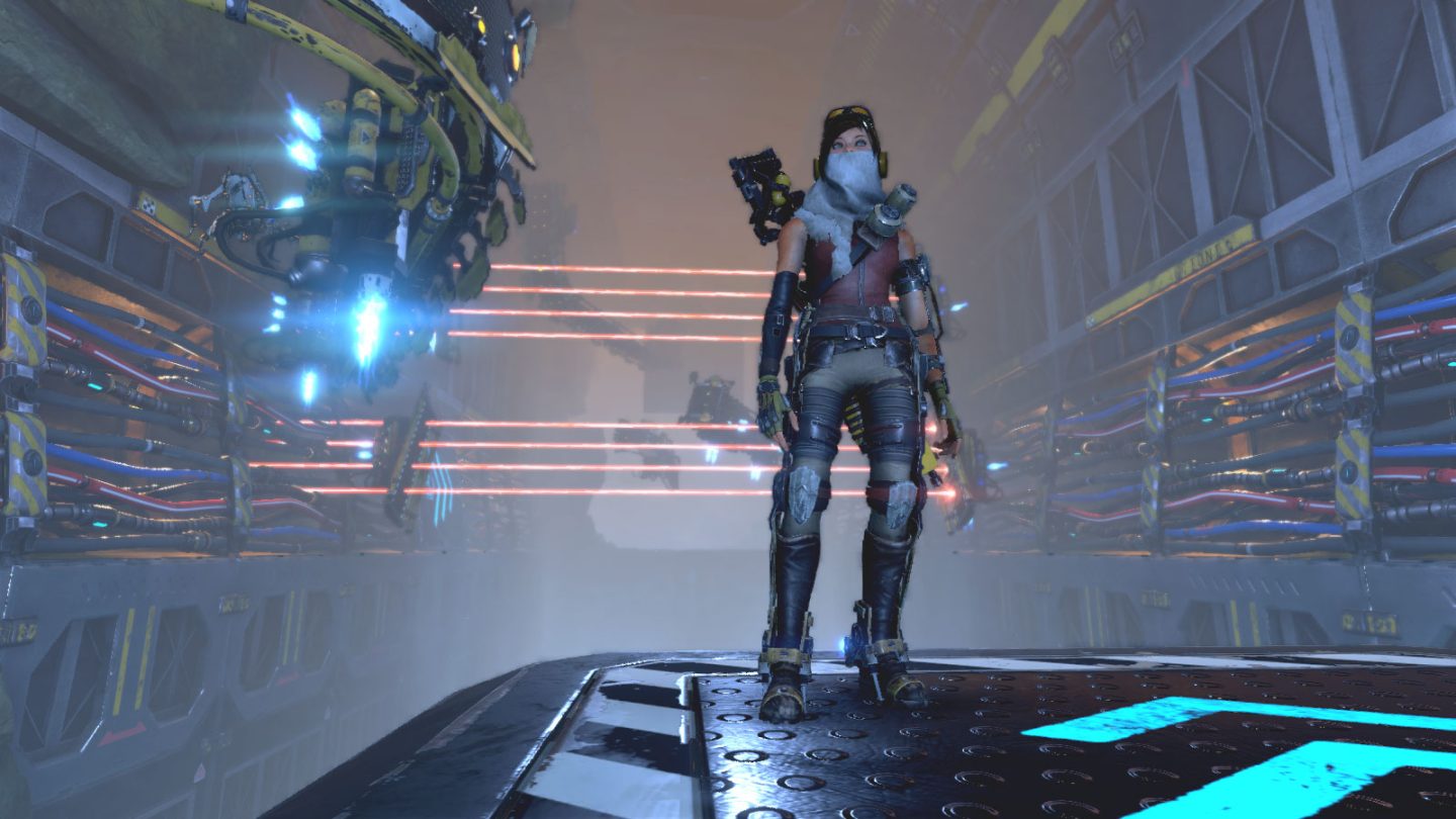 ReCore: A laser-shooting robot dog can’t save this half-baked adventure ...