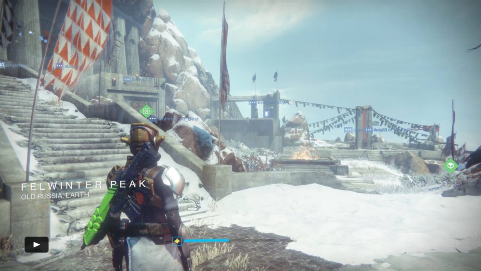 Is Rise of Iron the last and the least of Destiny’s expansions? - Ars ...