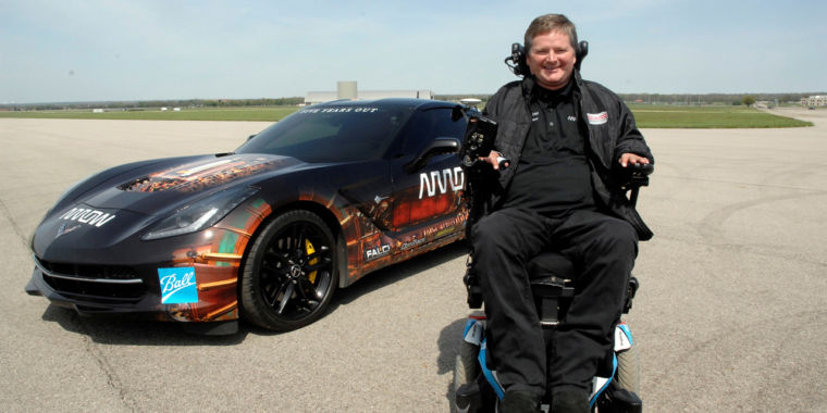 Nevada issues semi-autonomous license to quadriplegic driver | Ars Technica