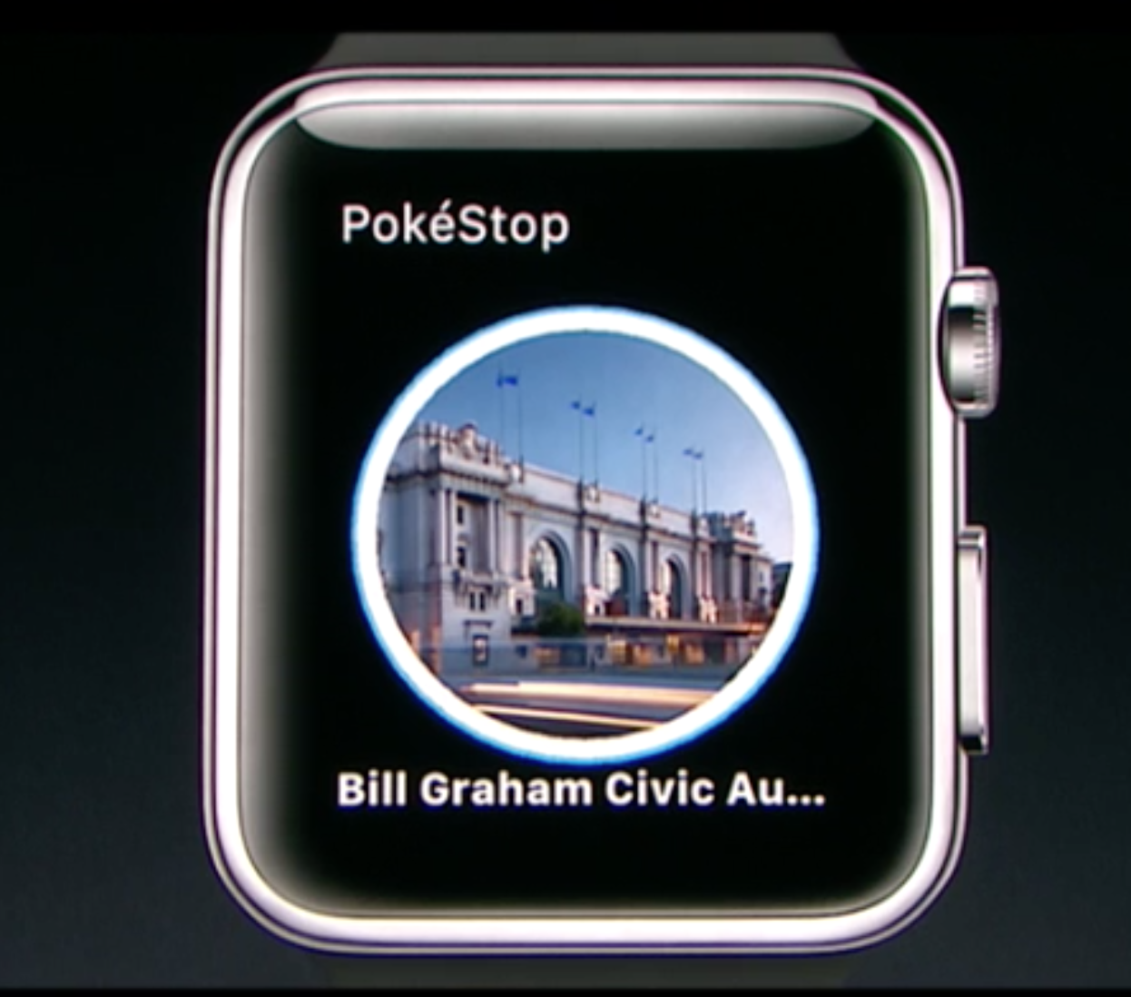 Pokémon Go coming to Apple Watch - Ars Technica