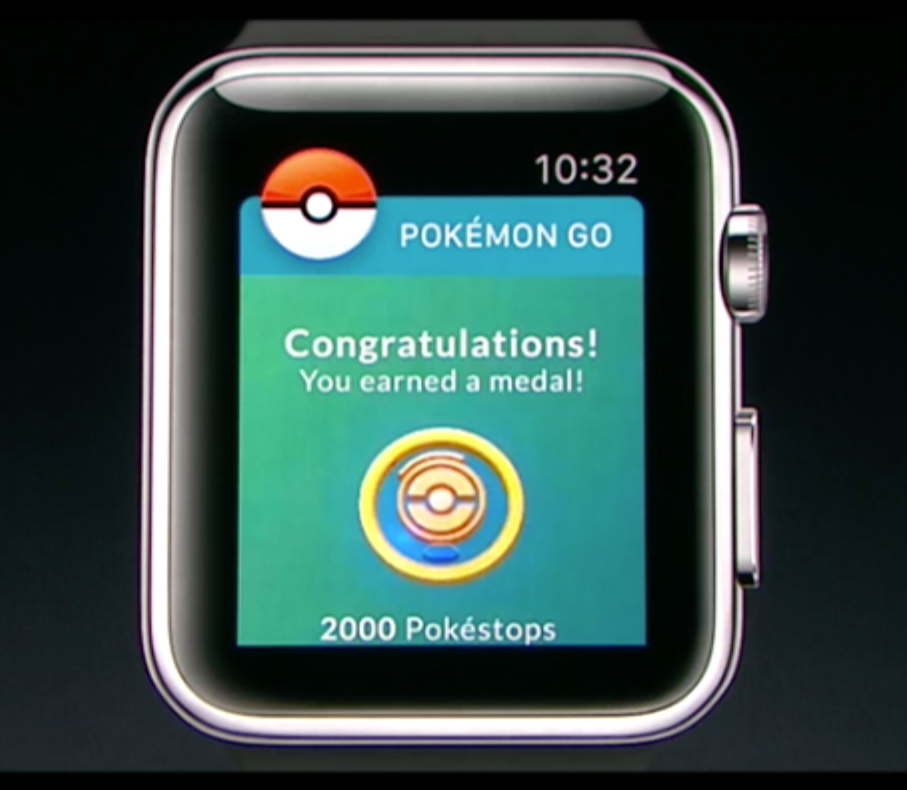 Pokémon Go coming to Apple Watch - Ars Technica