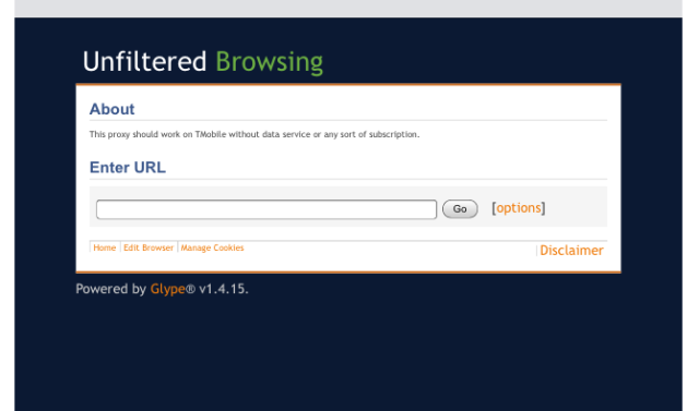 Teenager uncovers route to free Web surfing on T-Mobile network - Ars ...