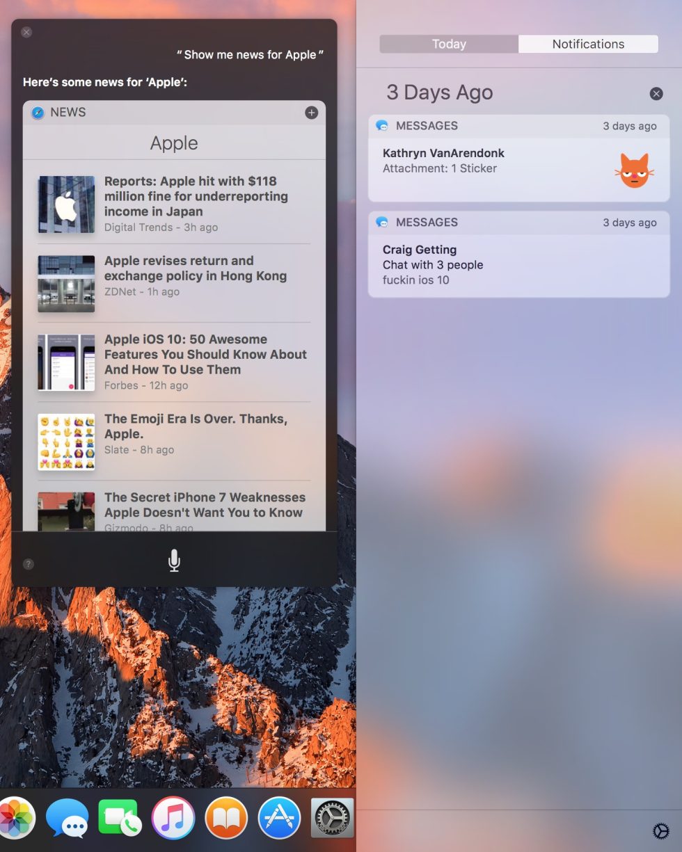 macOS 10.12 Sierra: The Ars Technica review - Ars Technica