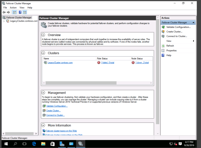It came from Redmond: Windows Server 2016 could rattle the competition ...