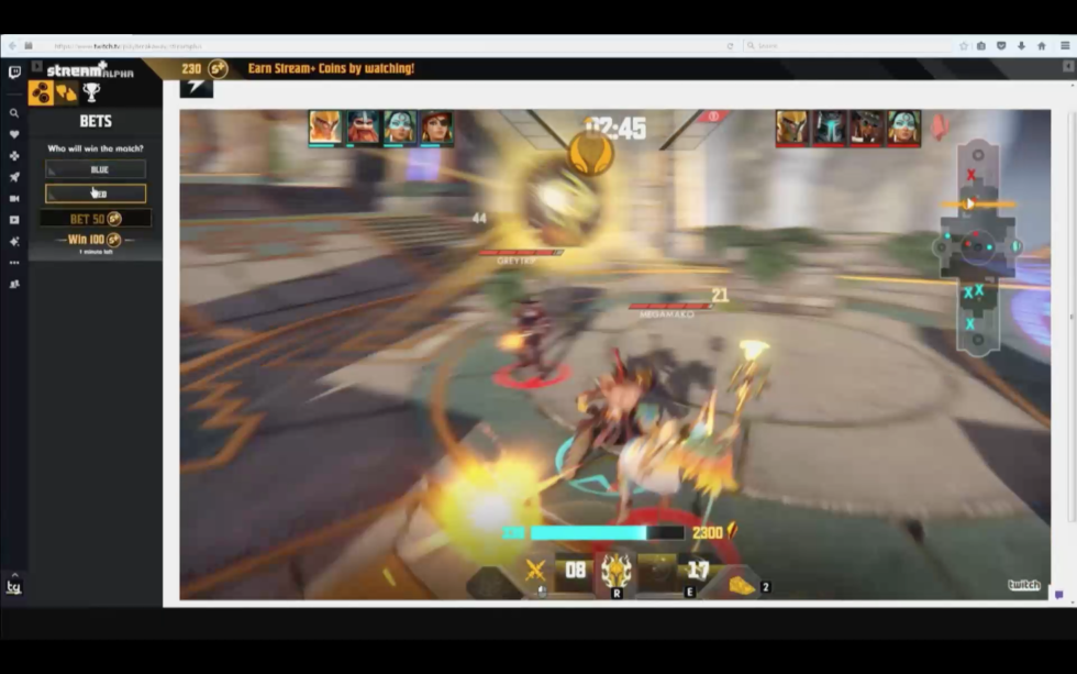 Amazon reveals Twitch’s first currency, gambling systems - Ars Technica