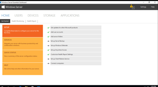 It came from Redmond: Windows Server 2016 could rattle the competition ...