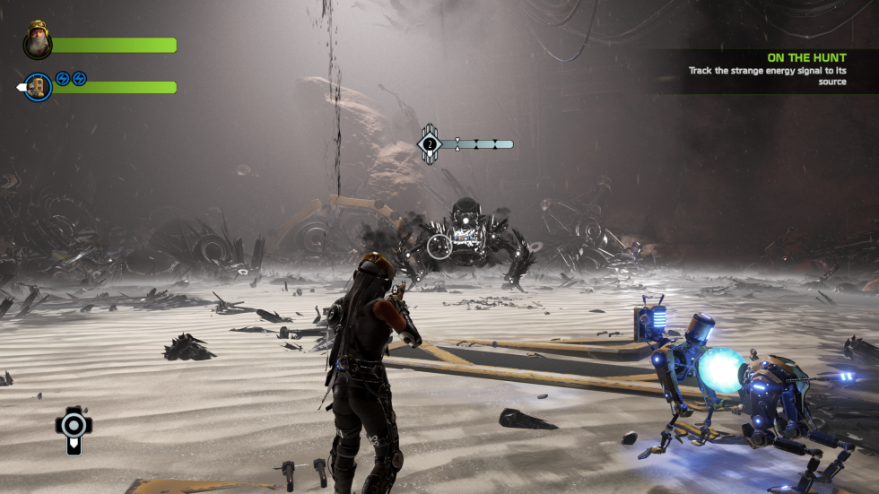 ReCore: A laser-shooting robot dog can’t save this half-baked adventure ...