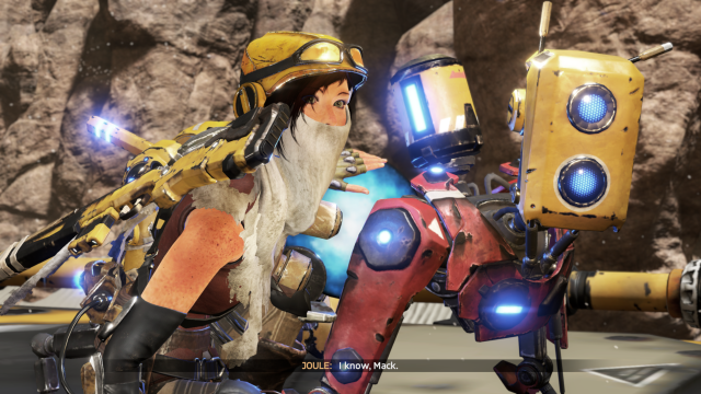 ReCore: A laser-shooting robot dog can’t save this half-baked adventure ...
