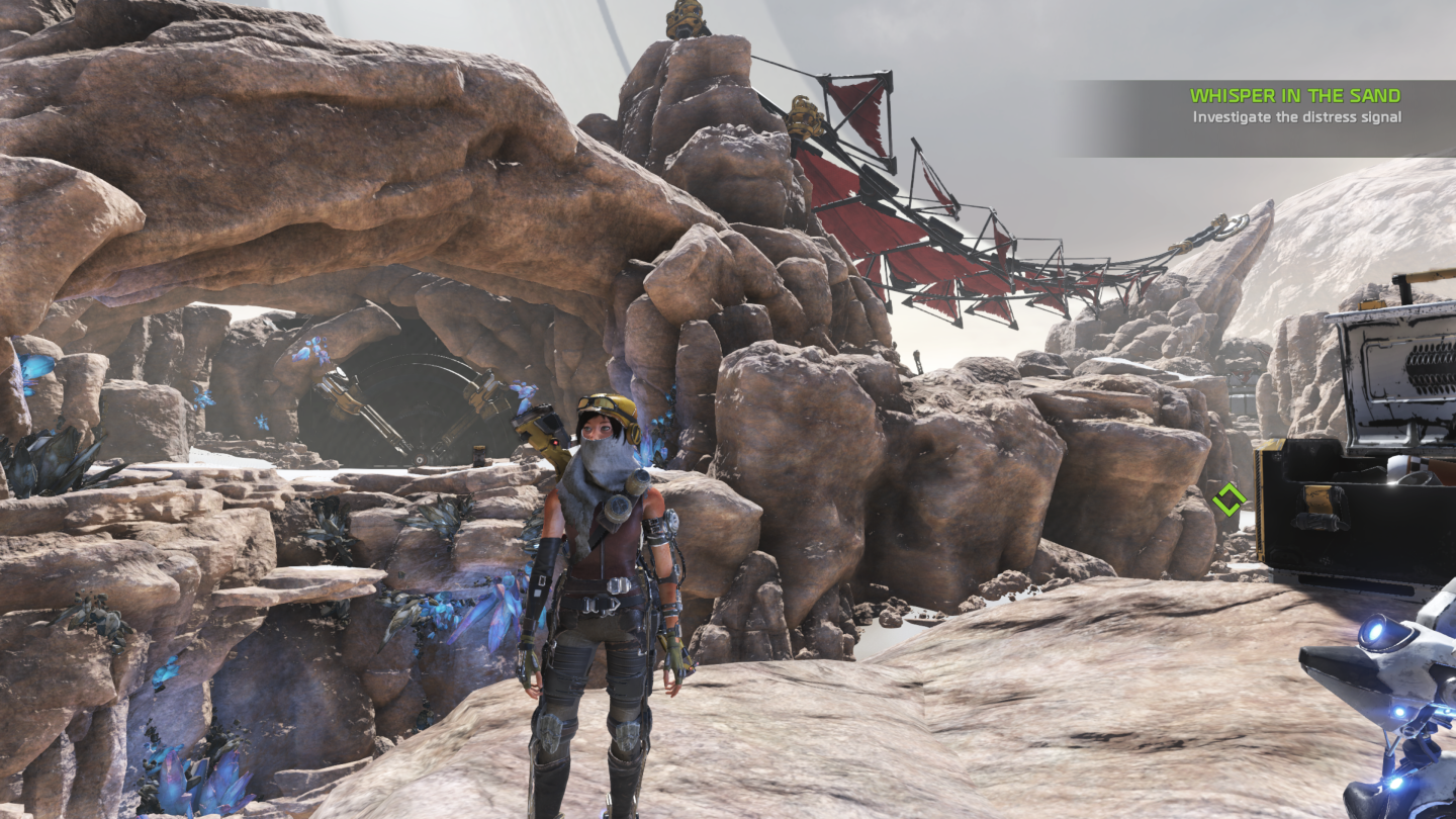 ReCore: A laser-shooting robot dog can’t save this half-baked adventure ...