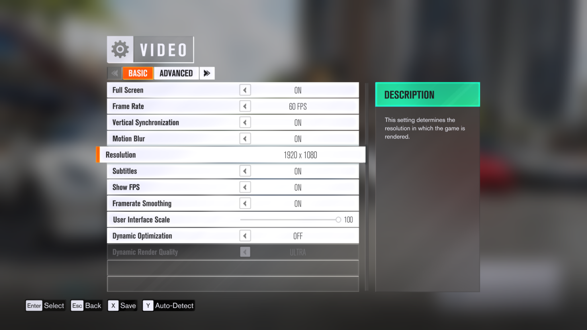 Forza Horizon 3: Performance, framerate, and 4K tests in Windows 10 ...