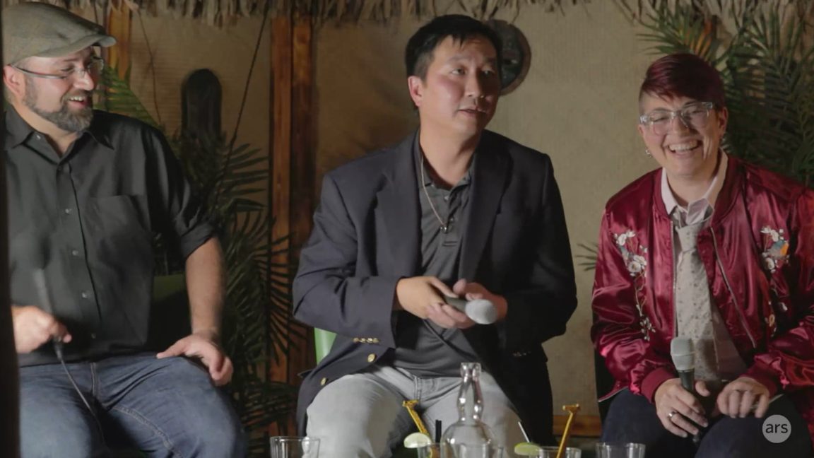 “Patents are bulls–t,” says Newegg Chief Legal Officer Lee Cheng - Ars ...