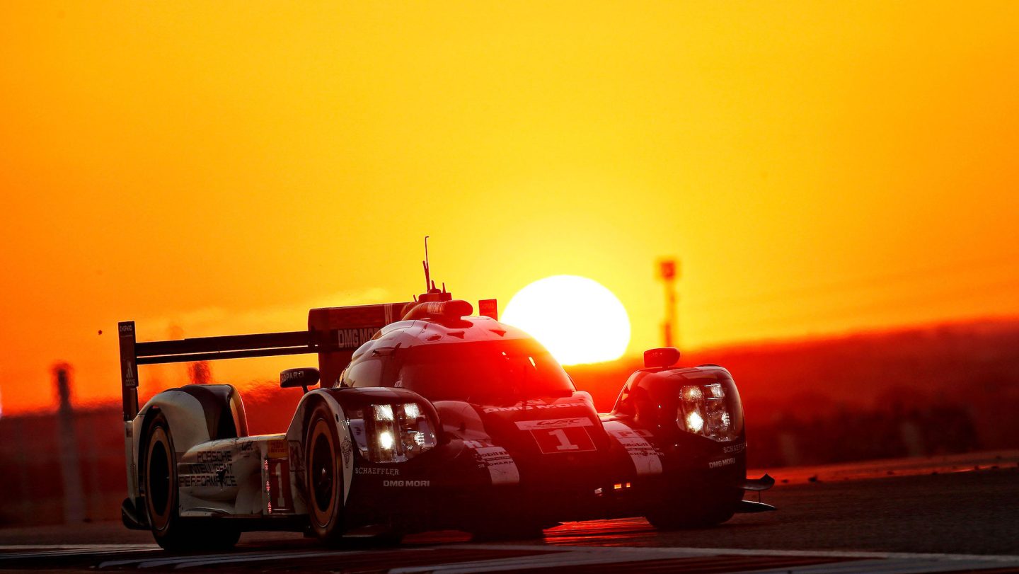 Getting to know the 1,000hp hybrids of the World Endurance Championship ...