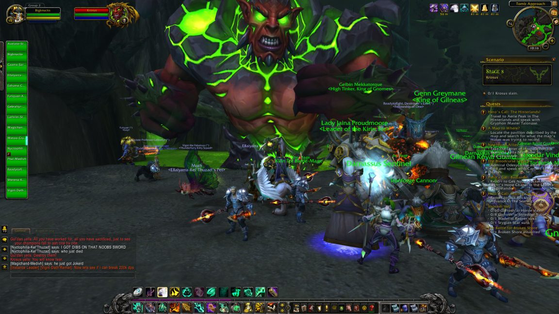 Revisiting the World of Warcraft, nine years after I left - Ars Technica