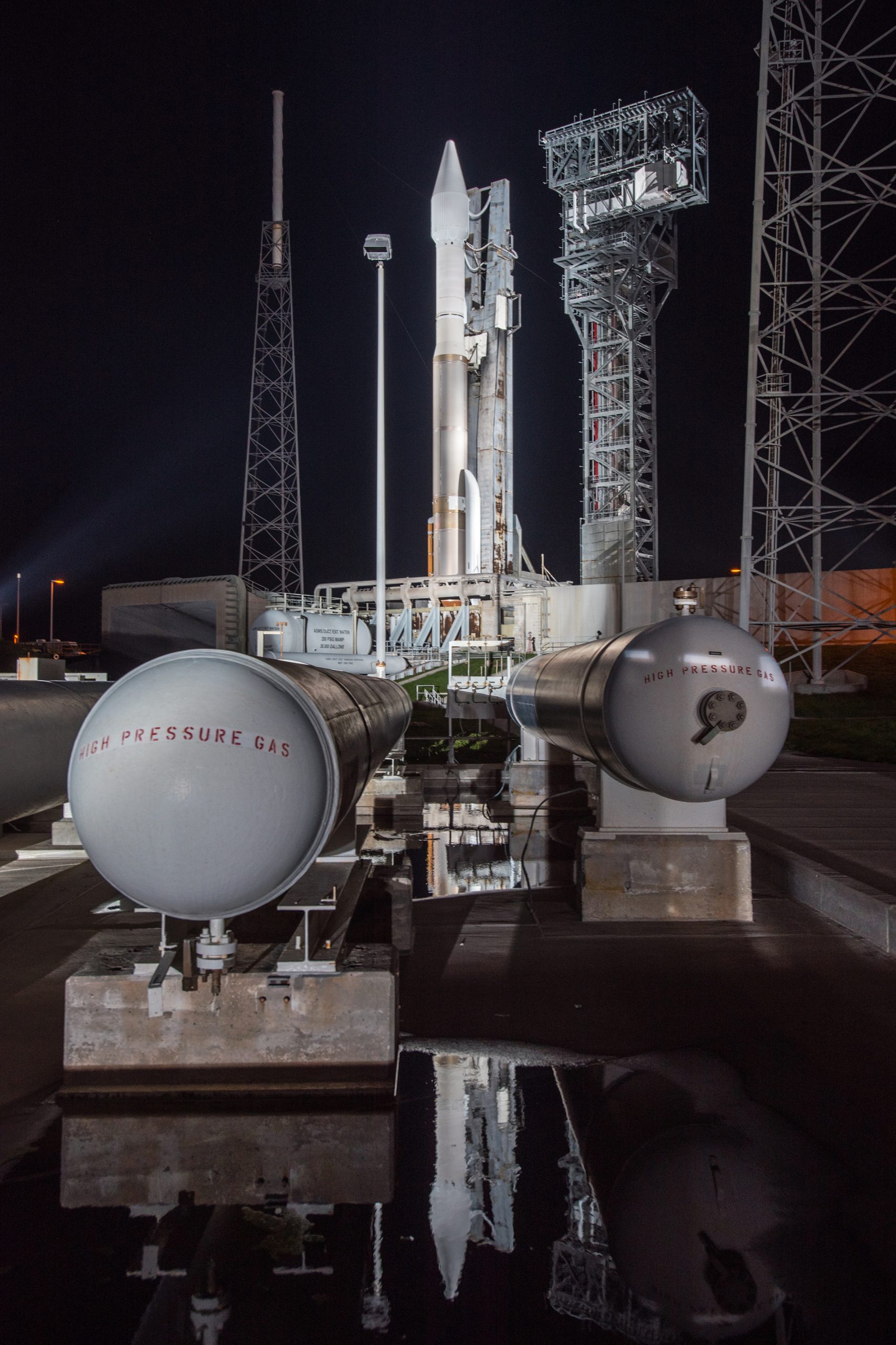 Watch the launch of an asymmetric rocket (Updated) - Ars Technica