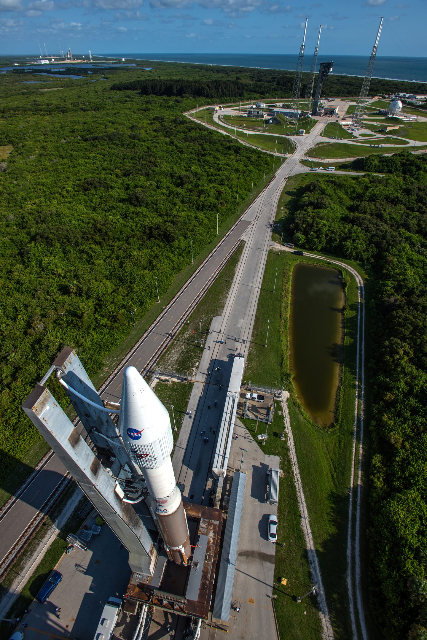 Watch the launch of an asymmetric rocket (Updated) - Ars Technica