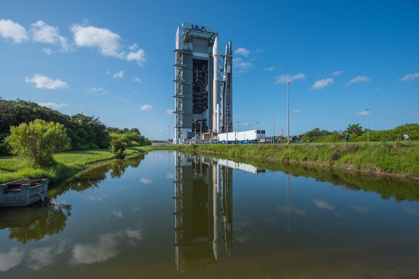 Watch the launch of an asymmetric rocket (Updated) - Ars Technica