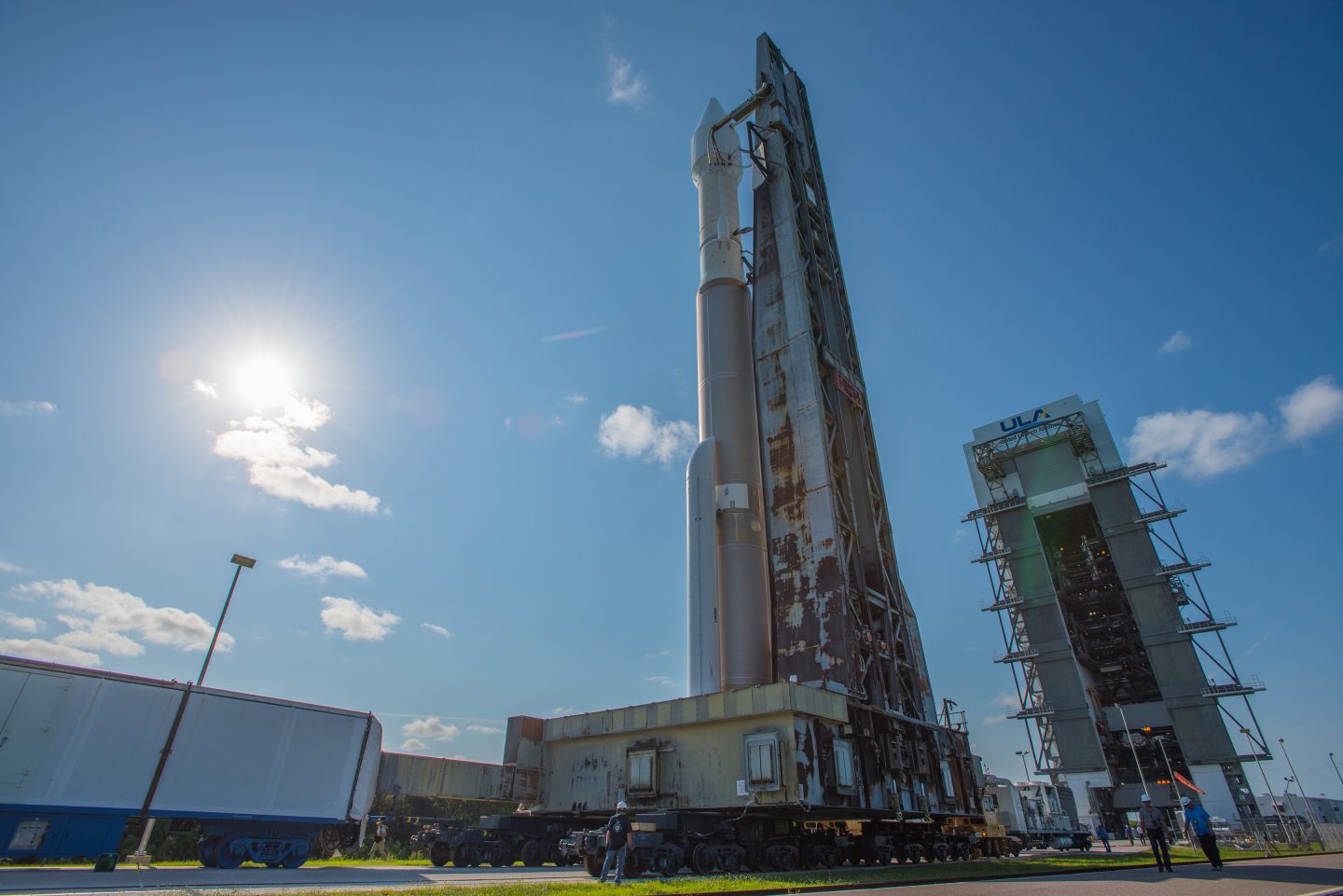 Watch the launch of an asymmetric rocket (Updated) - Ars Technica