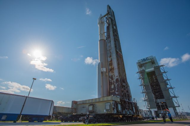 Watch the launch of an asymmetric rocket (Updated) - Ars Technica