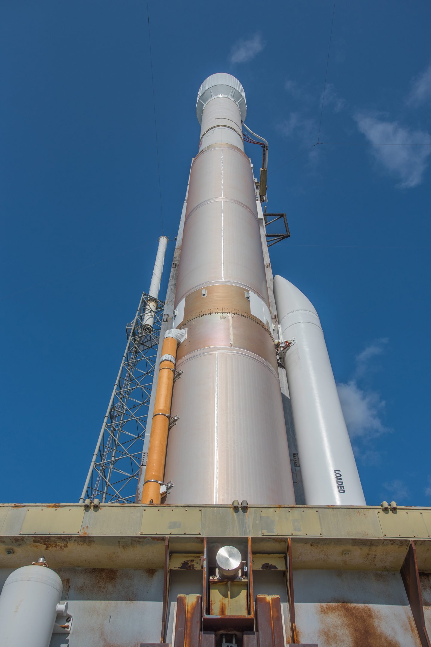 Watch the launch of an asymmetric rocket (Updated) - Ars Technica