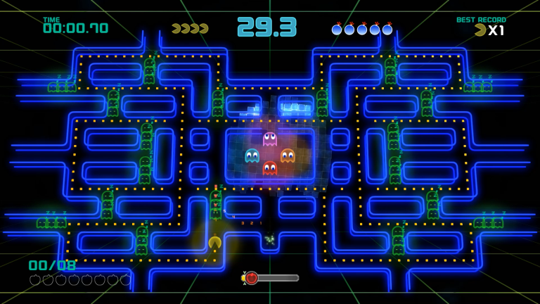 Now Pac-Man can run into the ghosts?! Behold, the new Championship ...