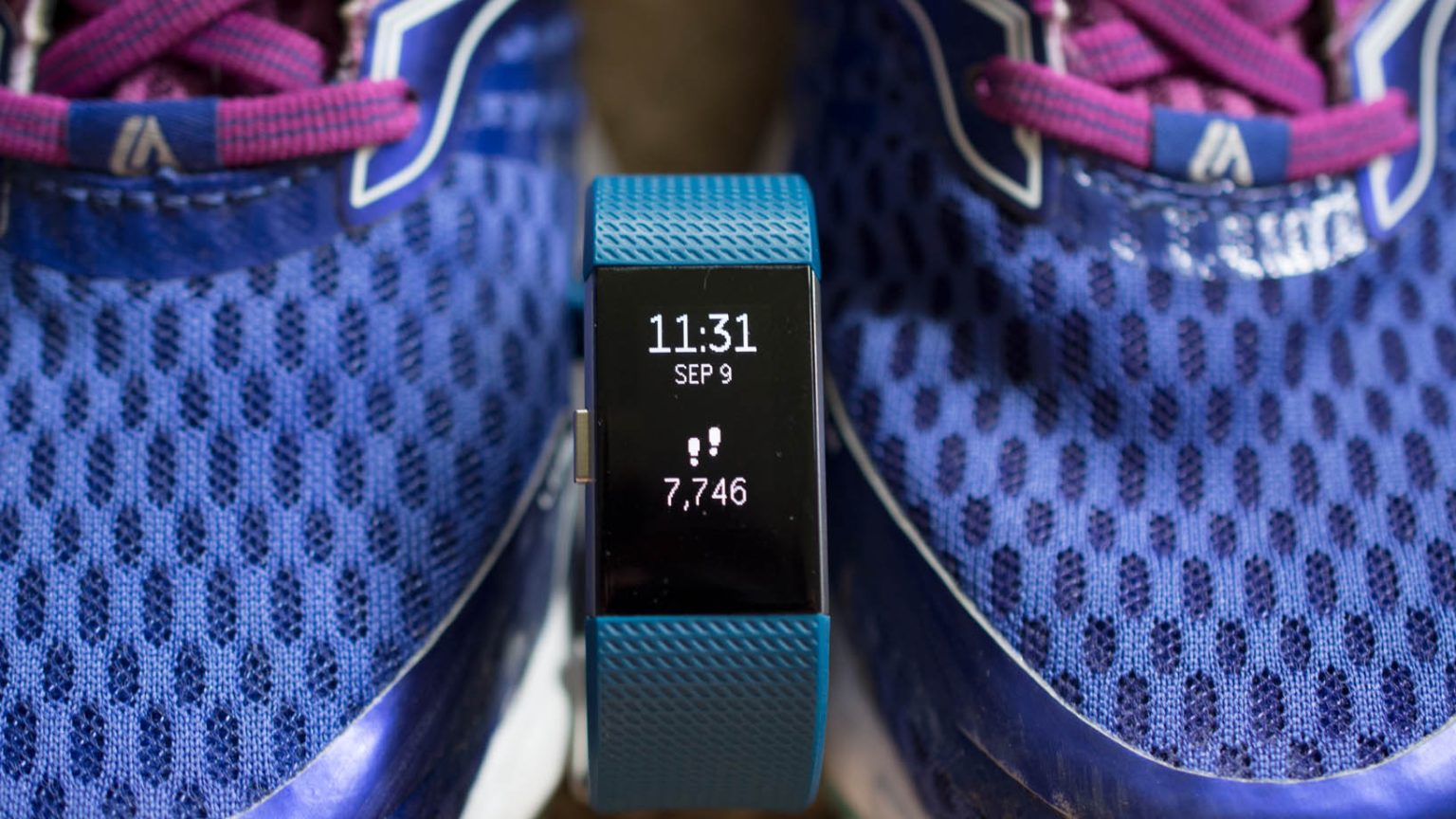 Fitbit Charge 2 reviewed: A calculated update that’s ideal for new ...