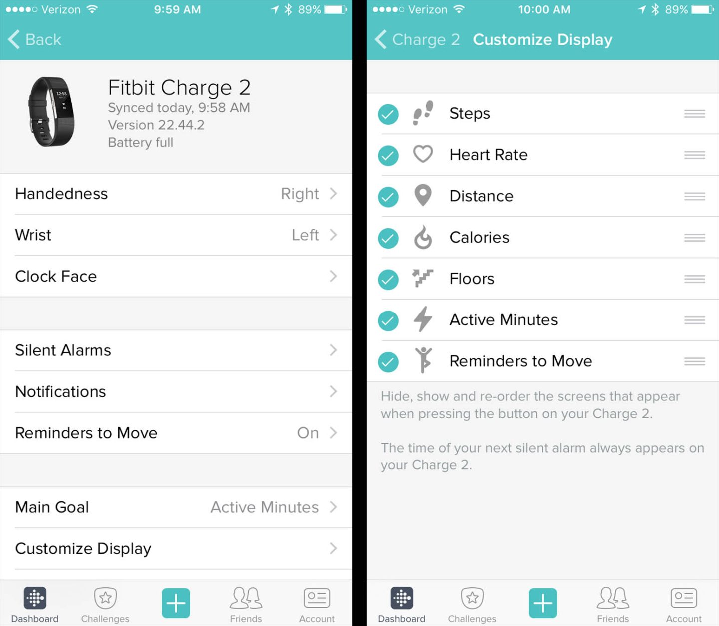 Fitbit Charge 2 reviewed: A calculated update that’s ideal for new ...