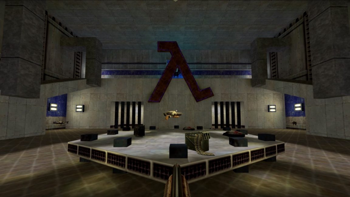 The unreleased Half-Life multiplayer mod that you can play now - Ars ...