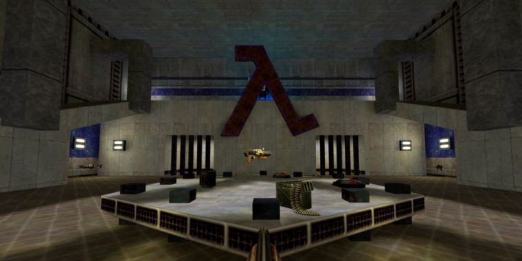 The unreleased Half-Life multiplayer mod that you can play now | Ars ...