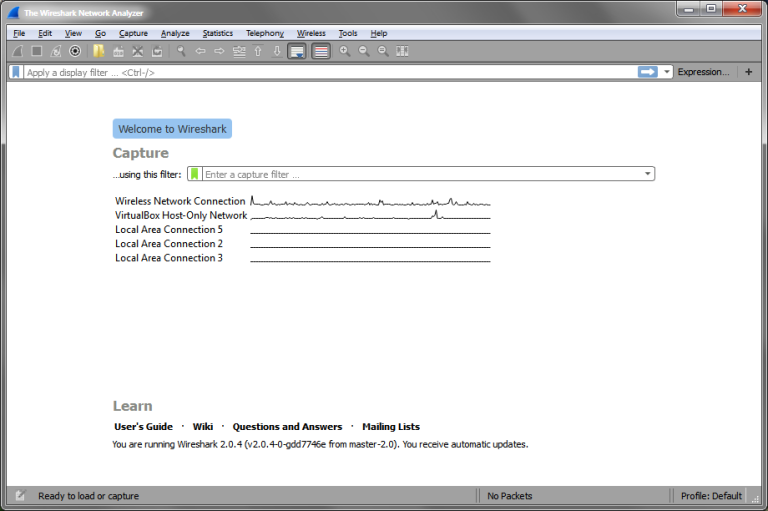 The power of protocol analyzers - Ars Technica