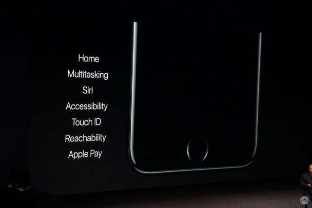 Apple introduces iPhone 7 ($649), iPhone 7 Plus ($769), and wireless ...
