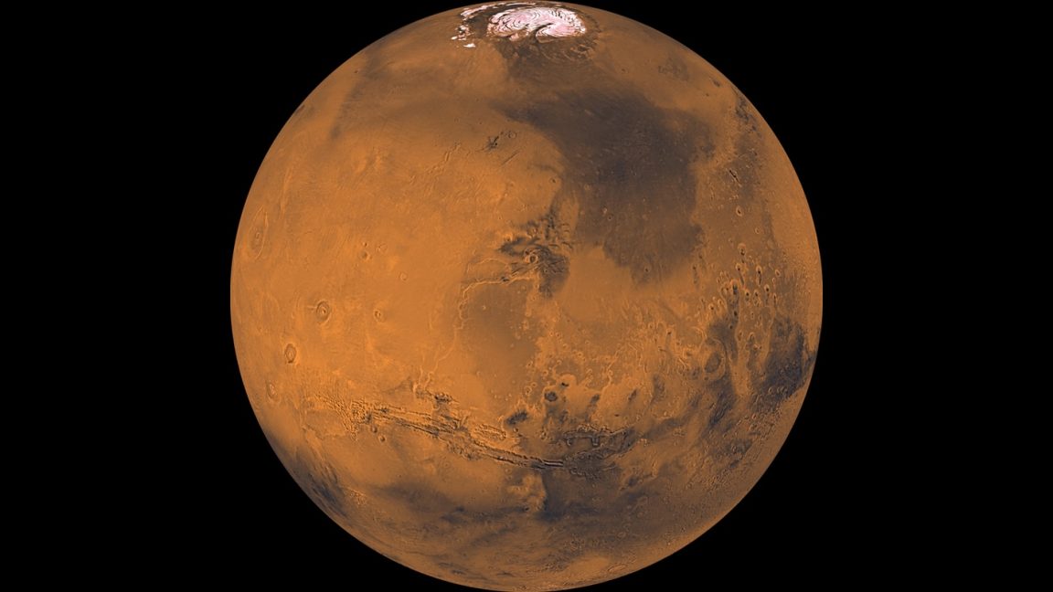 Independent reviewers find NASA Mars Sample Return plans are seriously ...