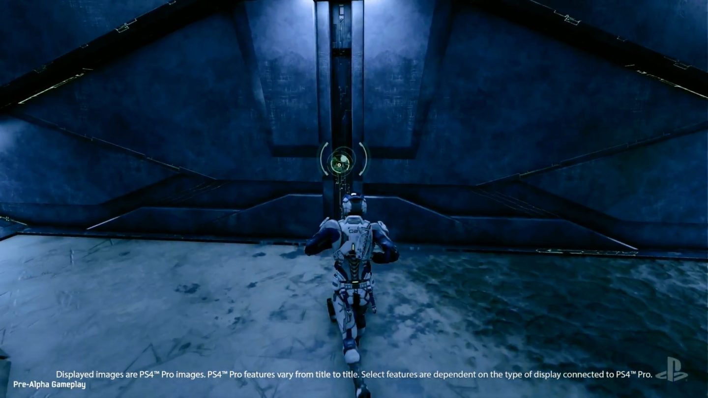 BioWare teases new Mass Effect: Andromeda details at Sony PS4 event ...