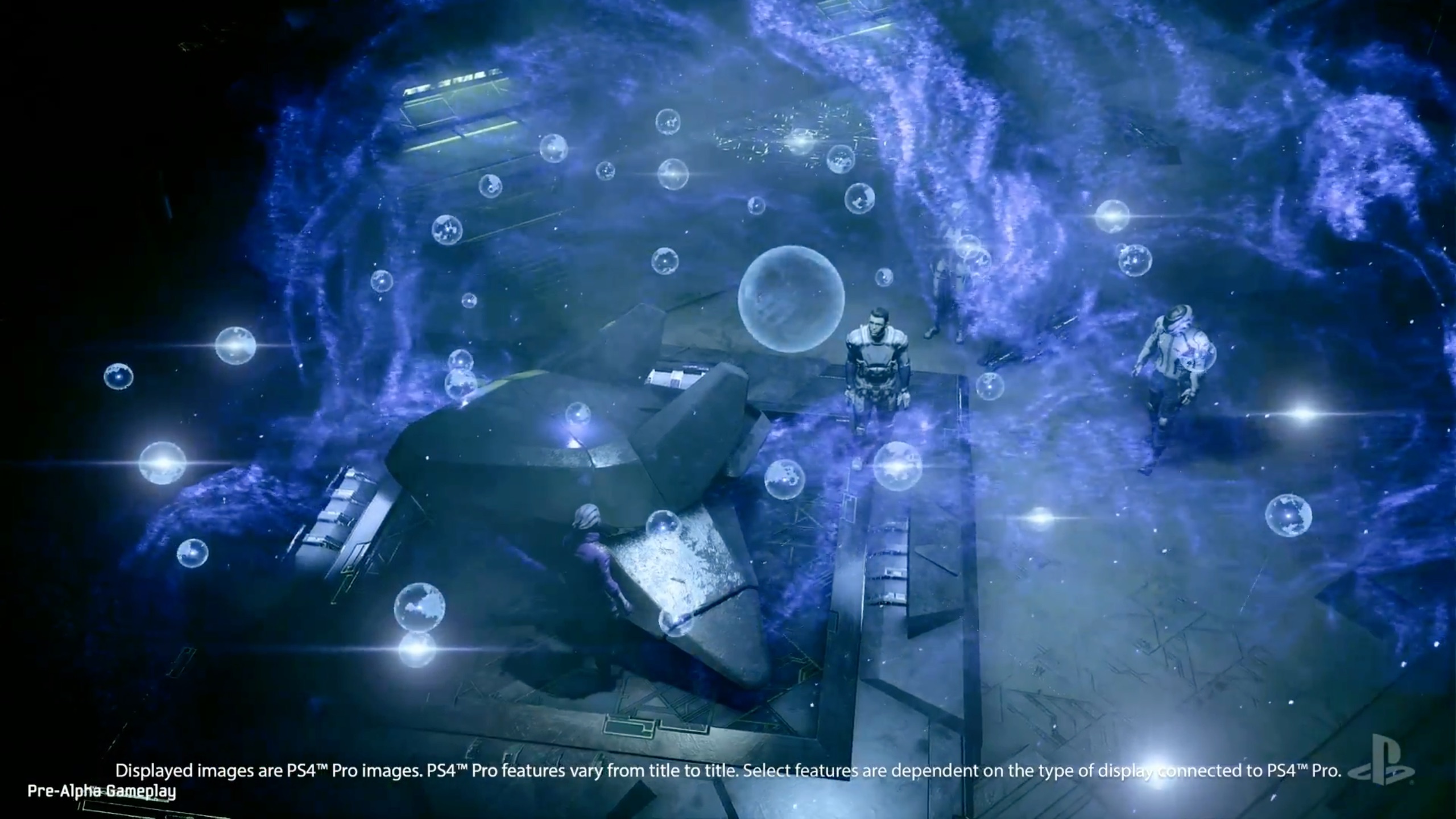 BioWare teases new Mass Effect: Andromeda details at Sony PS4 event ...